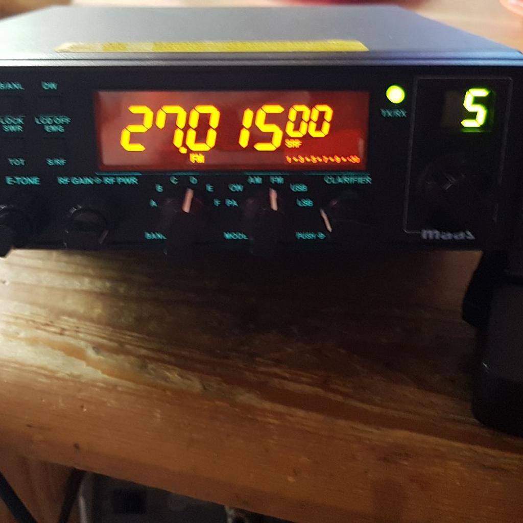 Maas dx 5000 mit Programmier kabel und Softw in 59348 Lüdinghausen for ...