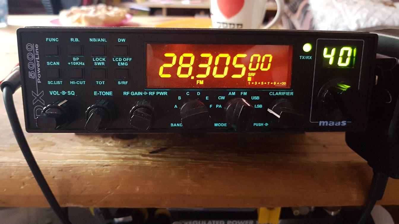 Maas dx 5000 mit Programmier kabel und Softw in 59348 Lüdinghausen for ...