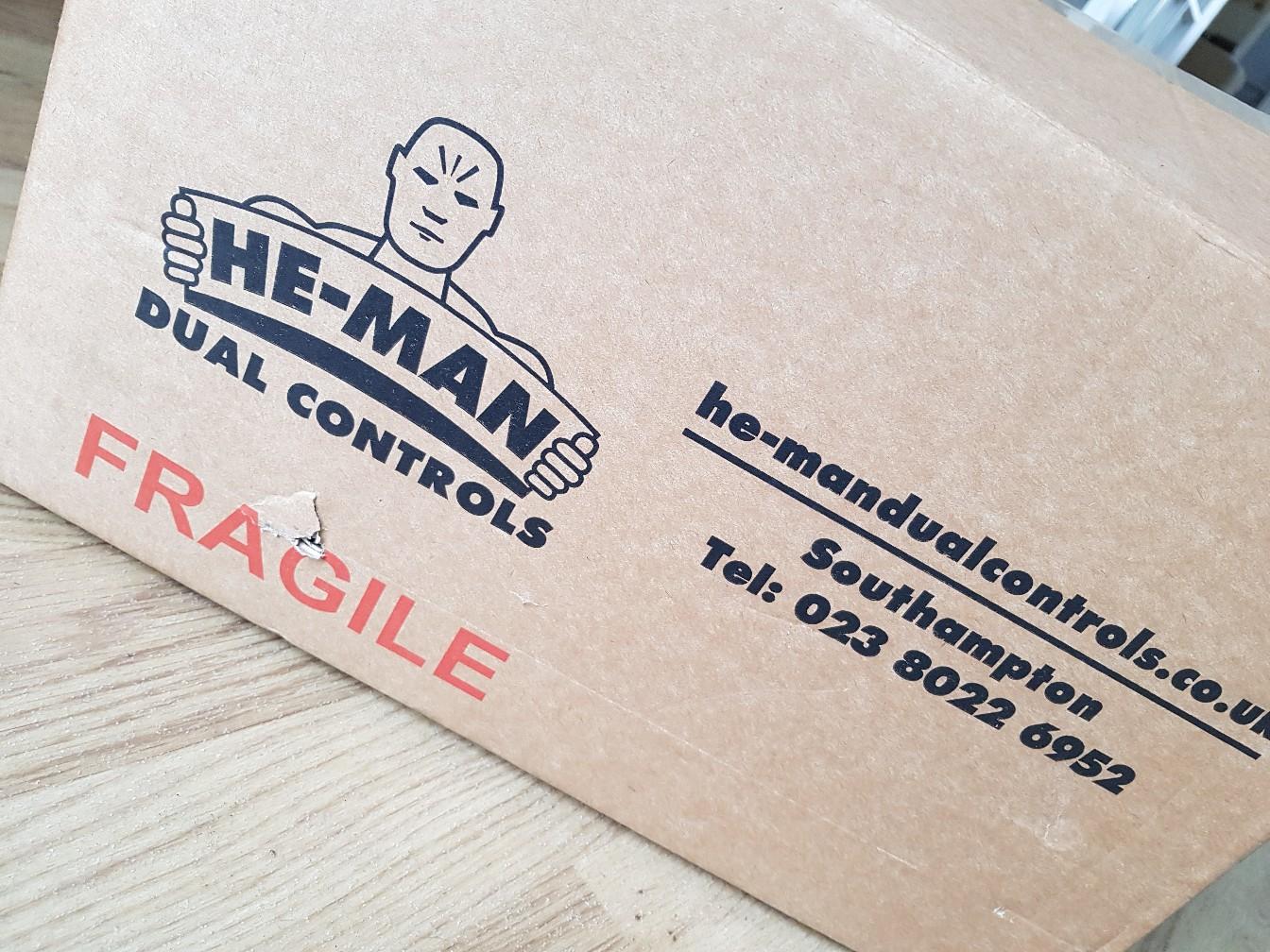 He-man Dual Controls in NE32 Tyneside for £100.00 for sale | Shpock
