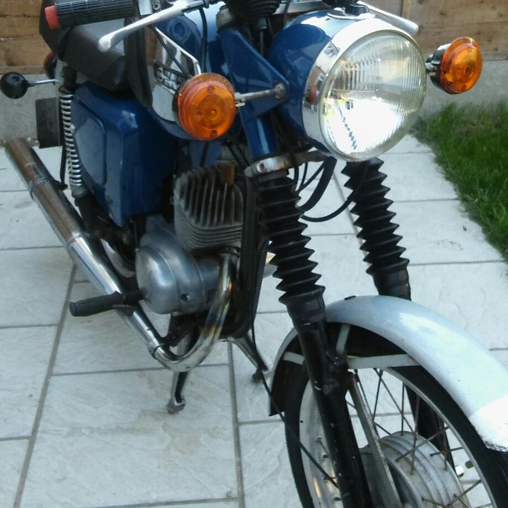 MZ TS 150 1980 Motorbike in ME8 Gillingham für 750,00 £ zum Verkauf | Shpock DE