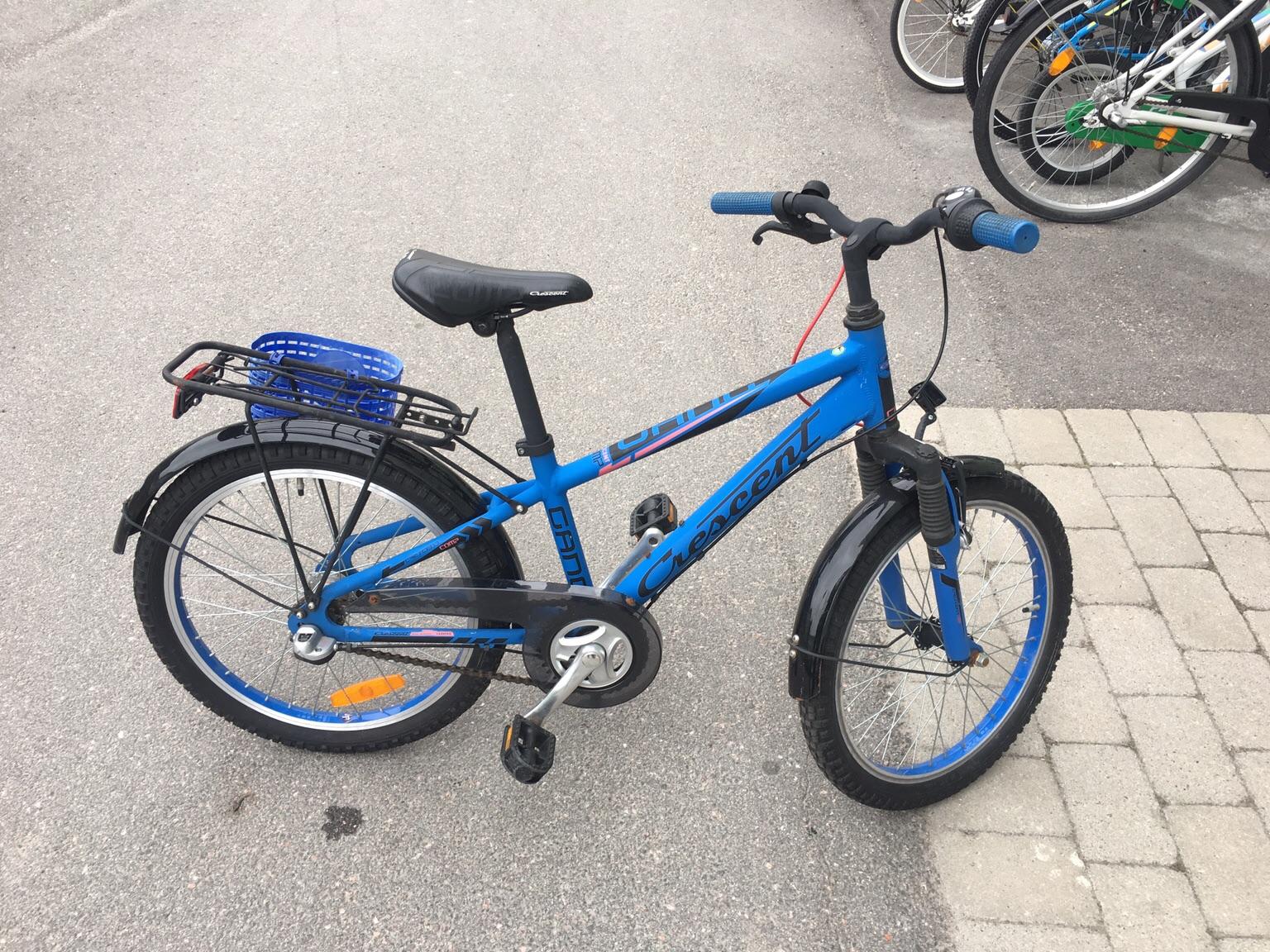 Barn cykel 20 tum in 531 31 Lidköping for SEK 1,300.00 for sale | Shpock