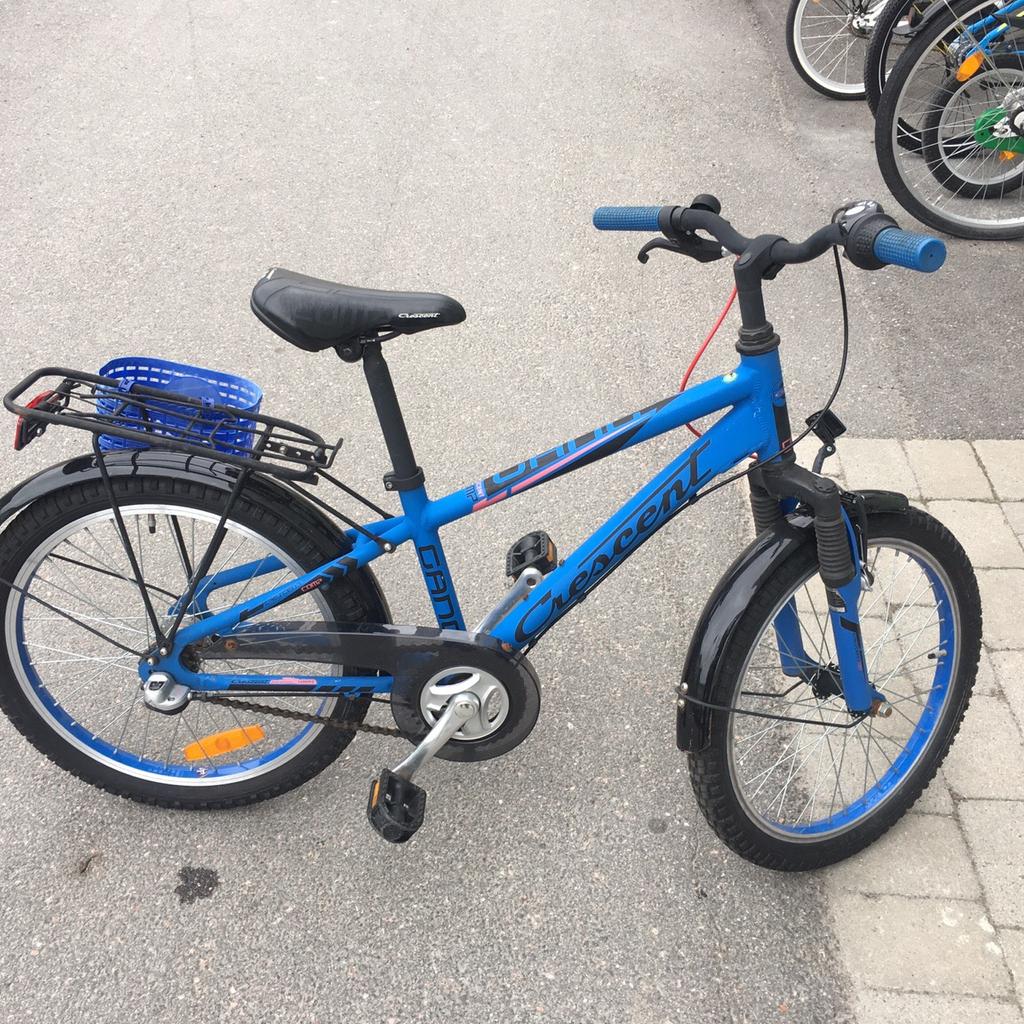 Barn cykel 20 tum in 531 31 Lidköping for SEK 1,300.00 for sale | Shpock