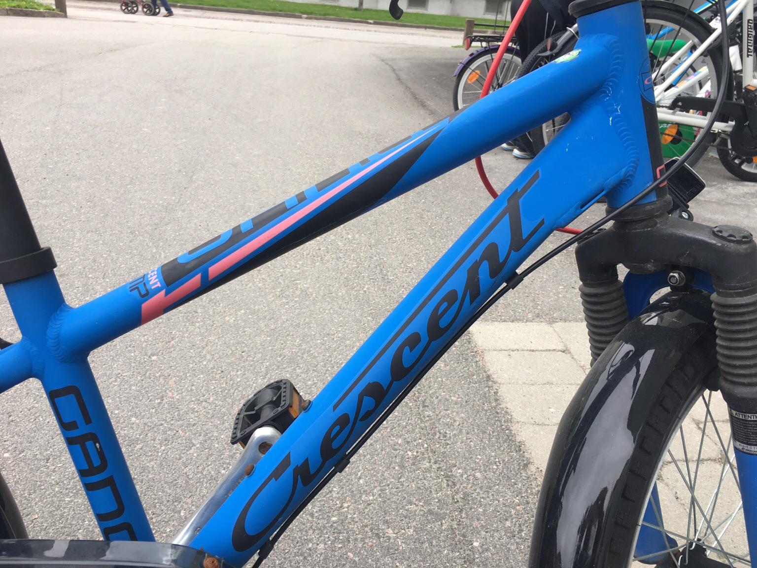 Barn cykel 20 tum in 531 31 Lidköping for SEK 1,300.00 for sale | Shpock