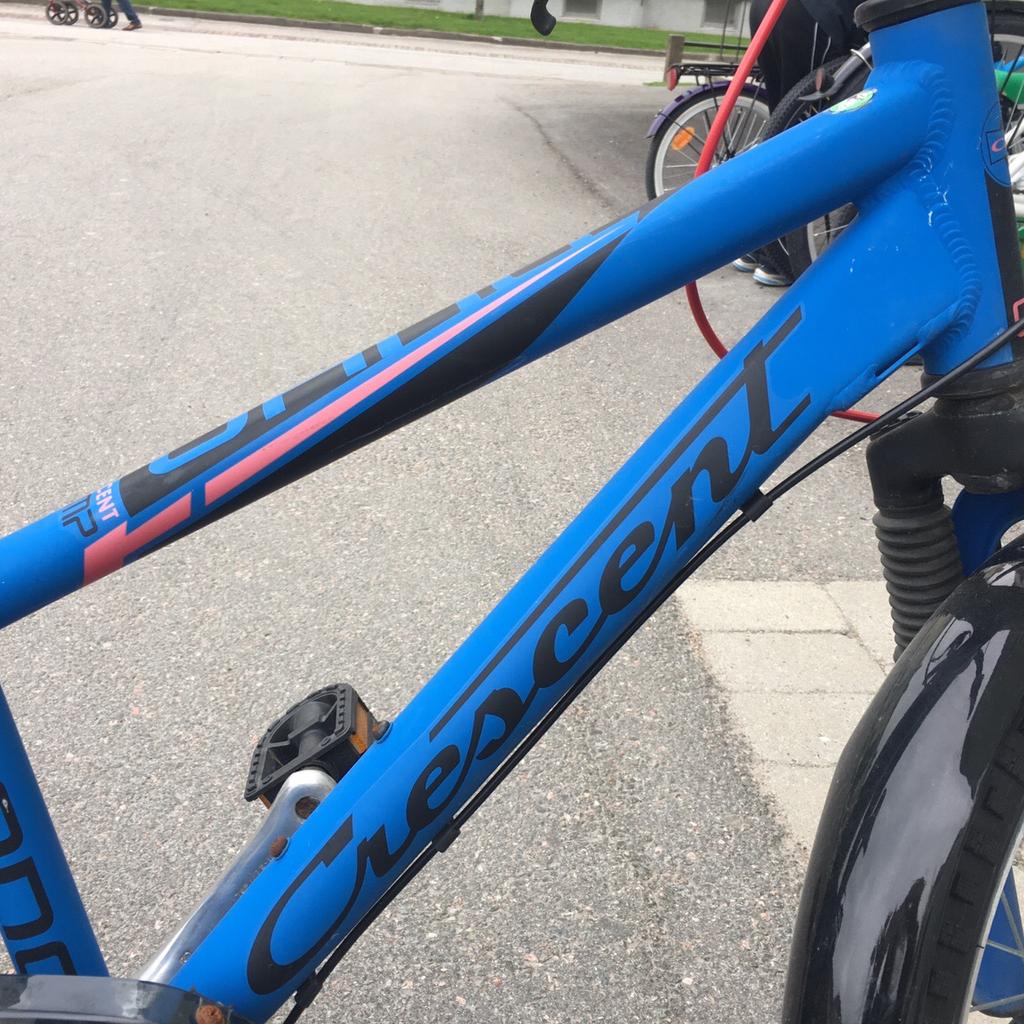 Barn cykel 20 tum in 531 31 Lidköping for SEK 1,300.00 for sale | Shpock