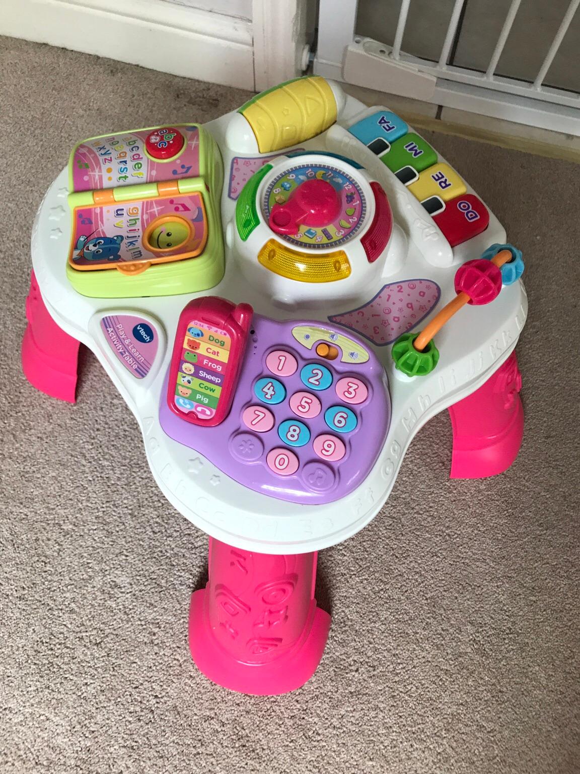 Vtech activity table in B14 Birmingham für 8,00 £ zum Verkauf | Shpock DE