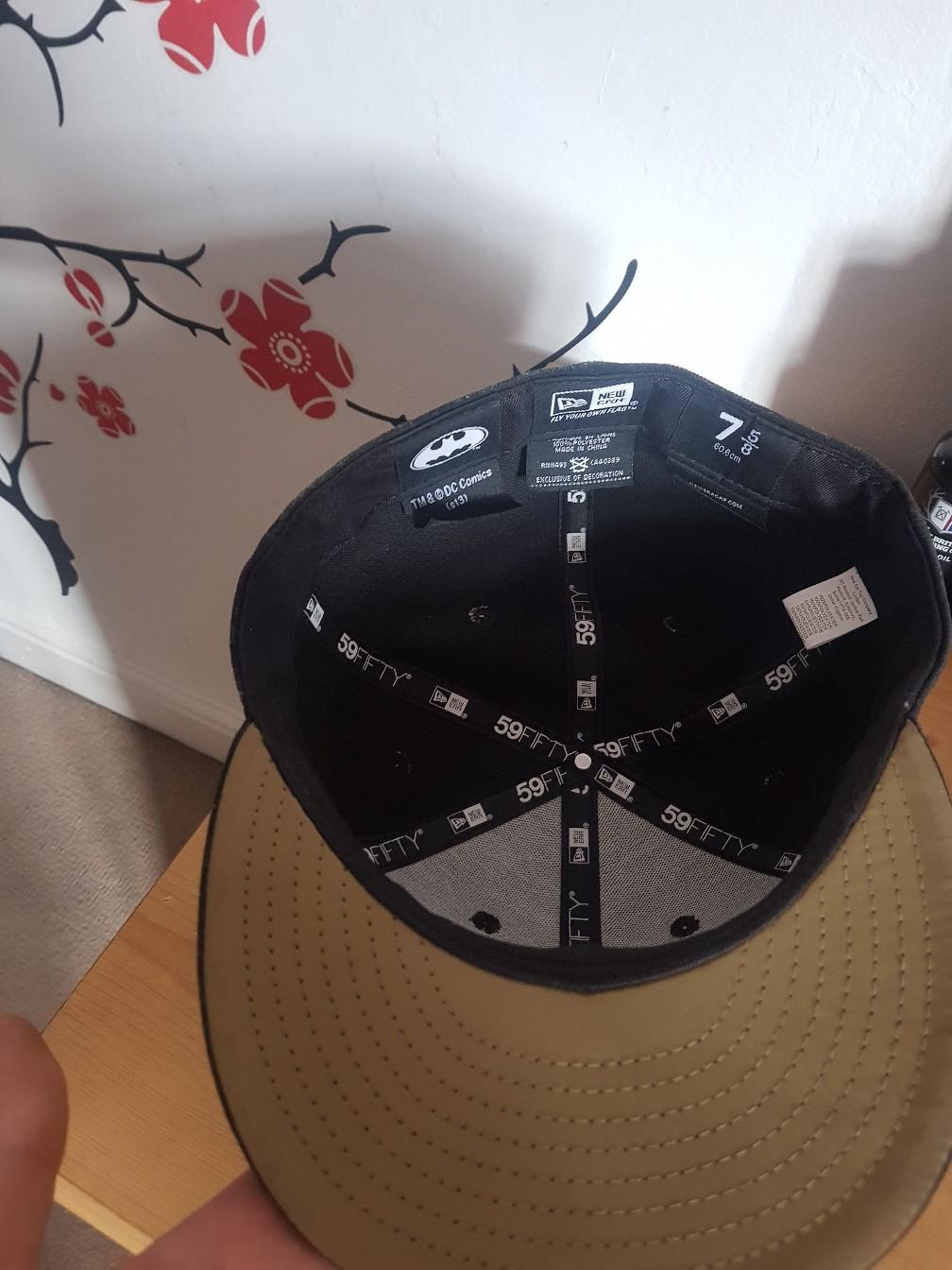 New era 59fifty batman cap in ST4 Fenton für £ 10,00 zum Verkauf ...