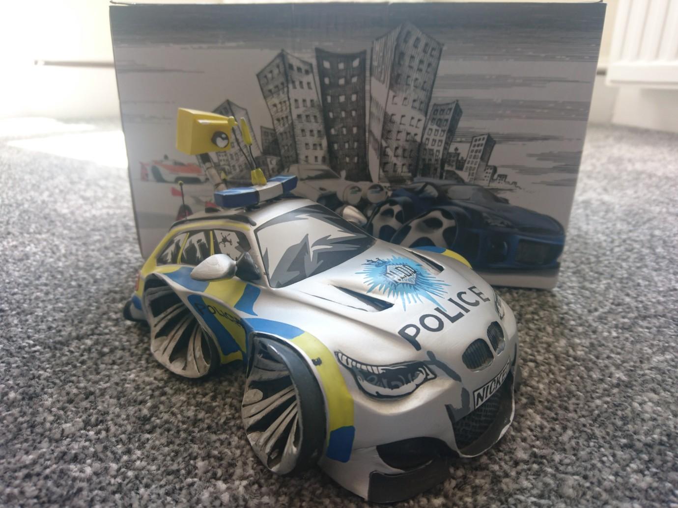 Speed freaks PLOD police car in EX2 Exeter für 1.234,00 £ zum Verkauf ...