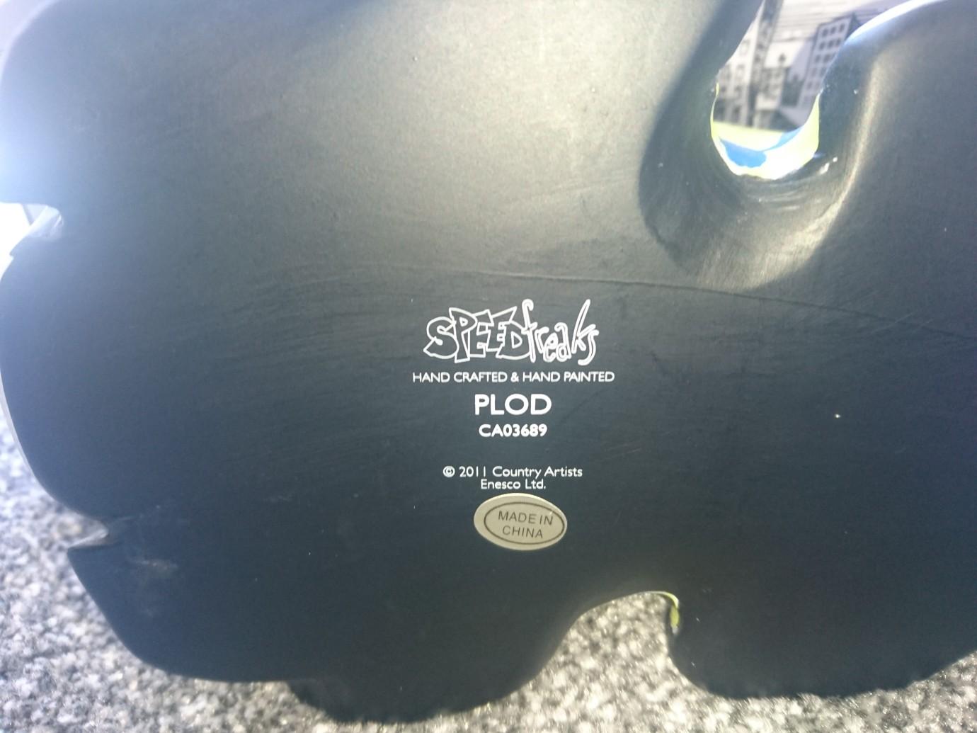 Speed freaks PLOD police car in EX2 Exeter für 1.234,00 £ zum Verkauf ...