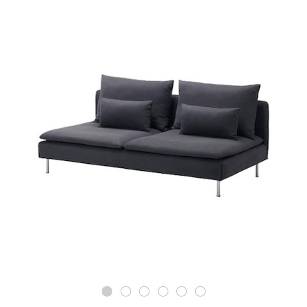 Ikea Soderhamn 3 seater sofa in für 150,00 £ zum Verkauf | Shpock DE