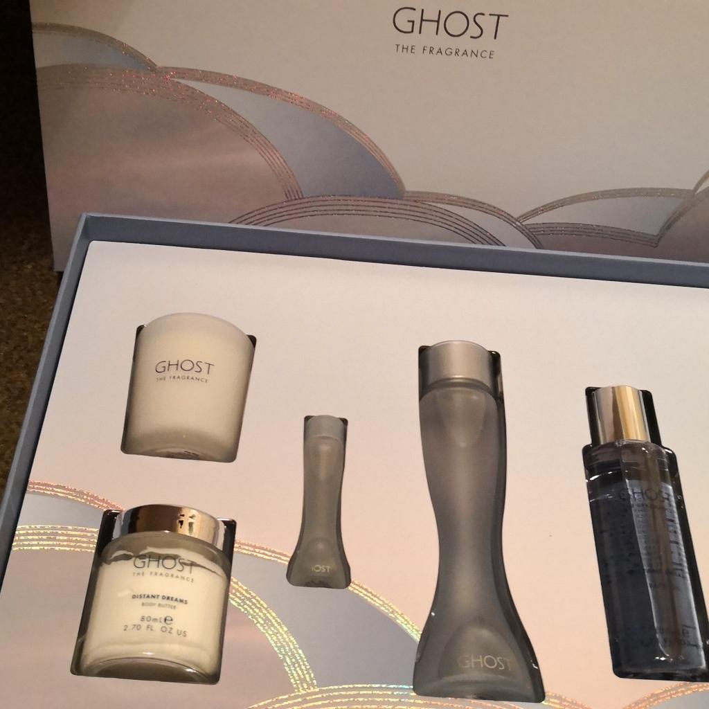 Perfume. Ghost perfume set in SR3 Sunderland für £ 30,00 zum Verkauf ...