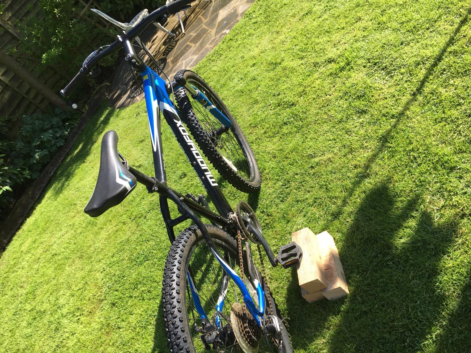 Muddyfox Titan 300 Mountain Bike in Charnwood für 50,00 £ zum Verkauf ...
