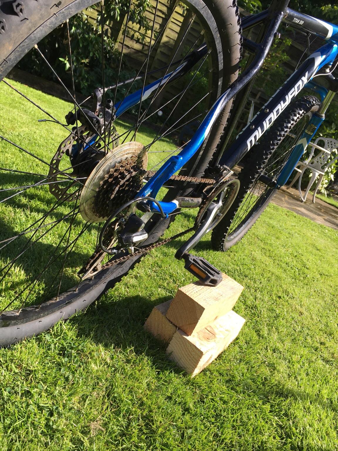 Muddyfox Titan 300 Mountain Bike in Charnwood für 50,00 £ zum Verkauf ...