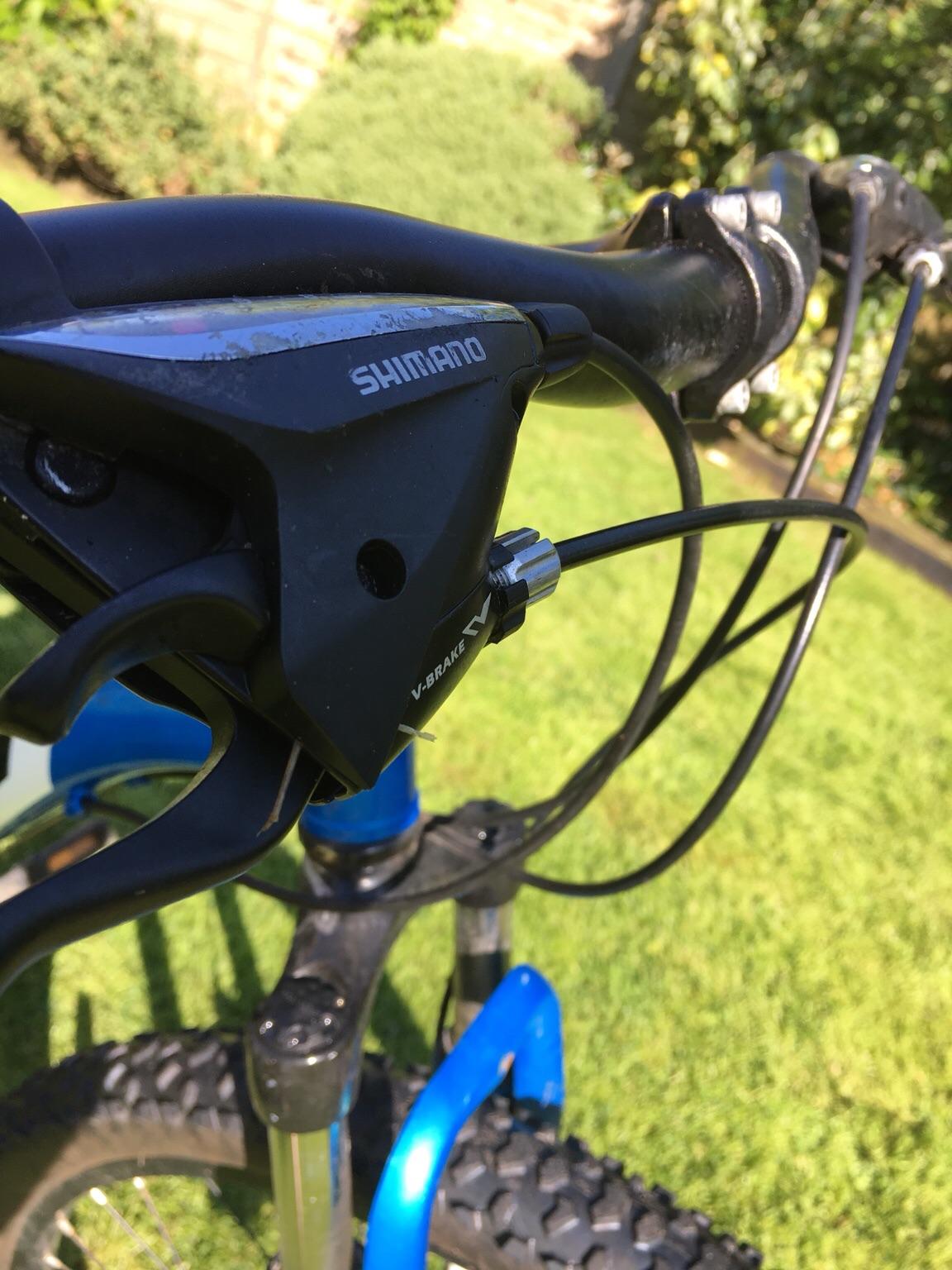 Muddyfox Titan 300 Mountain Bike in Charnwood für 50,00 £ zum Verkauf ...