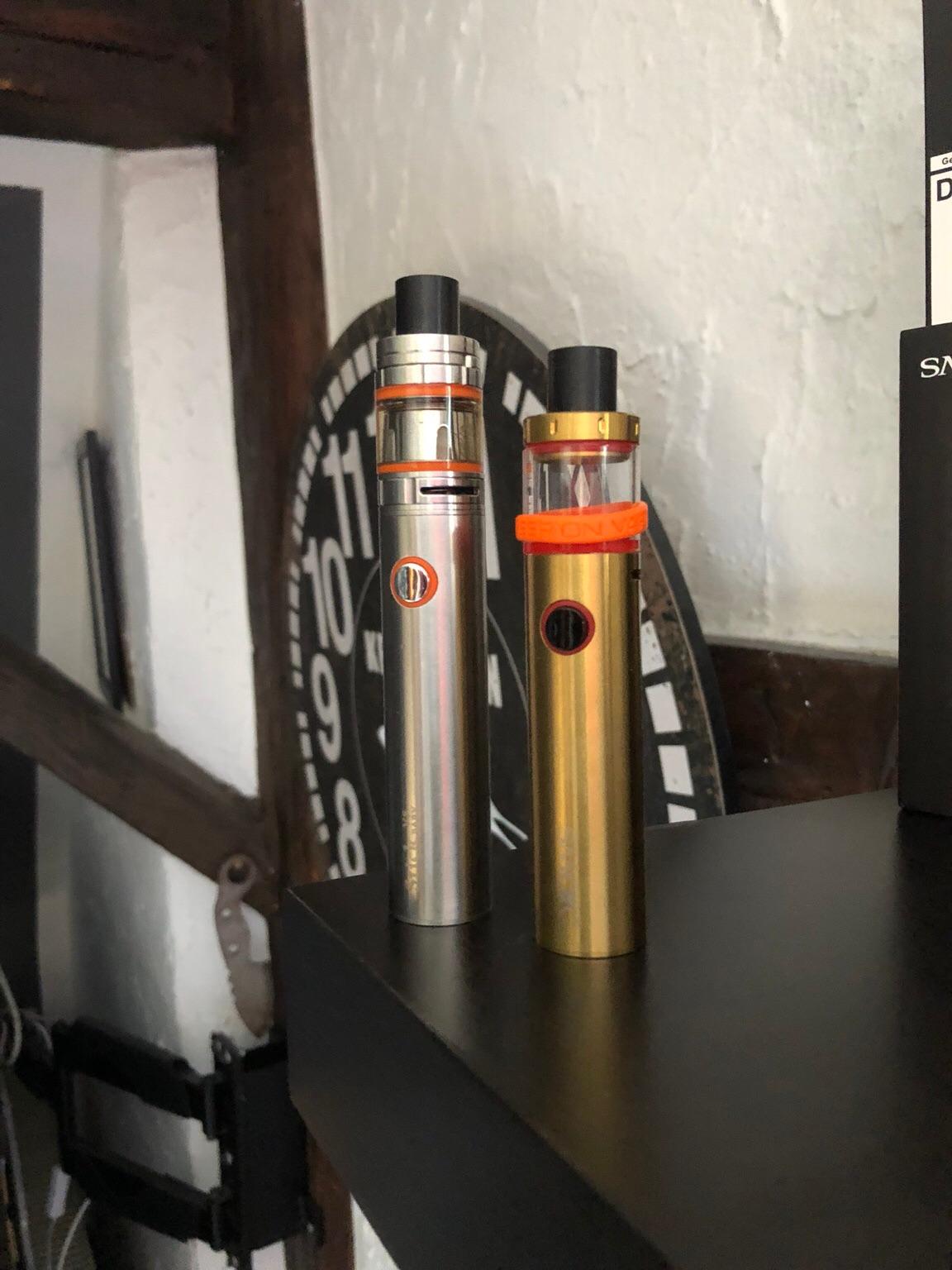 Smok Vape Stick V8 und Smok Vape Stick 22 in 55595 Hargesheim für 65,00 ...