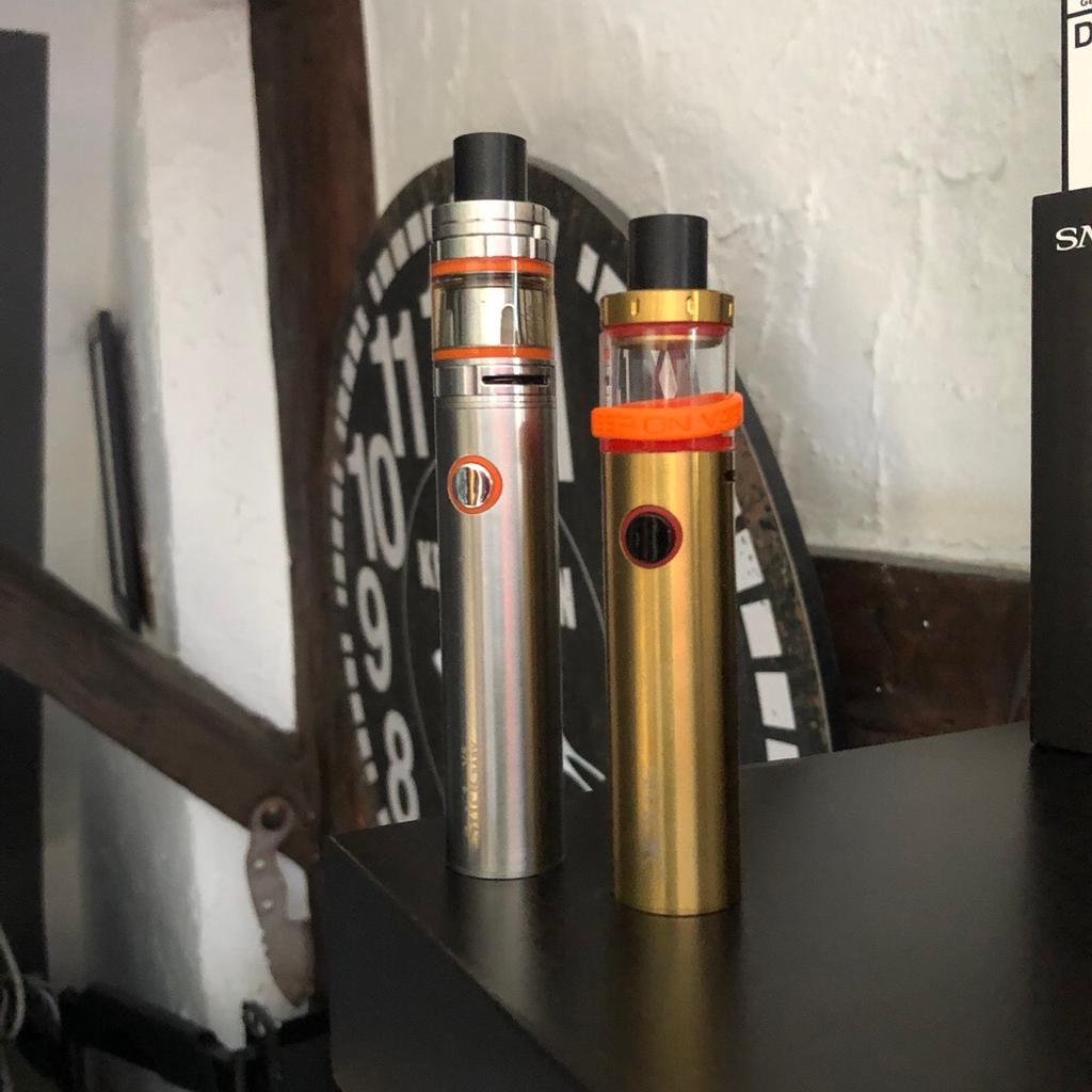 Smok Vape Stick V8 und Smok Vape Stick 22 in 55595 Hargesheim für 65,00 ...