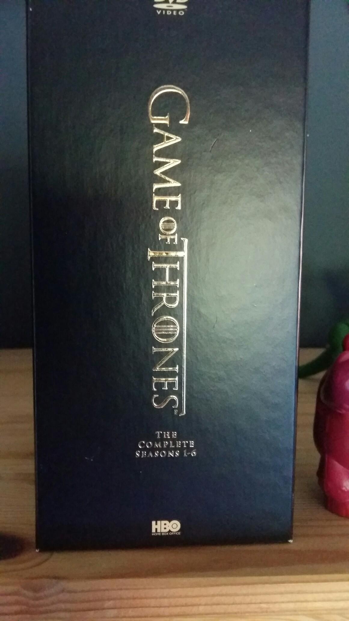 Game of thrones box set in DL17 Ferryhill für 15,00 £ zum Verkauf ...