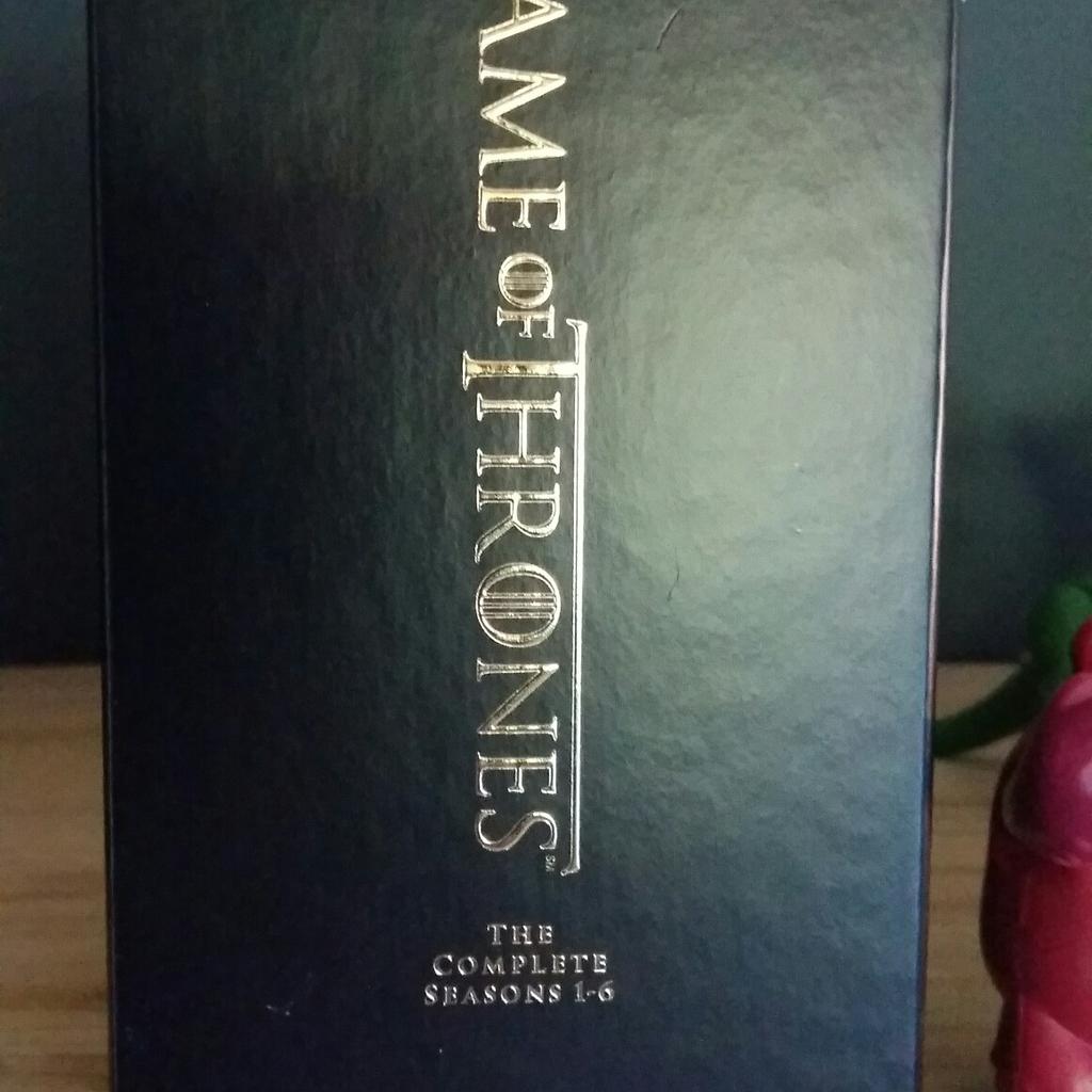 Game of thrones box set in DL17 Ferryhill für 15,00 £ zum Verkauf ...