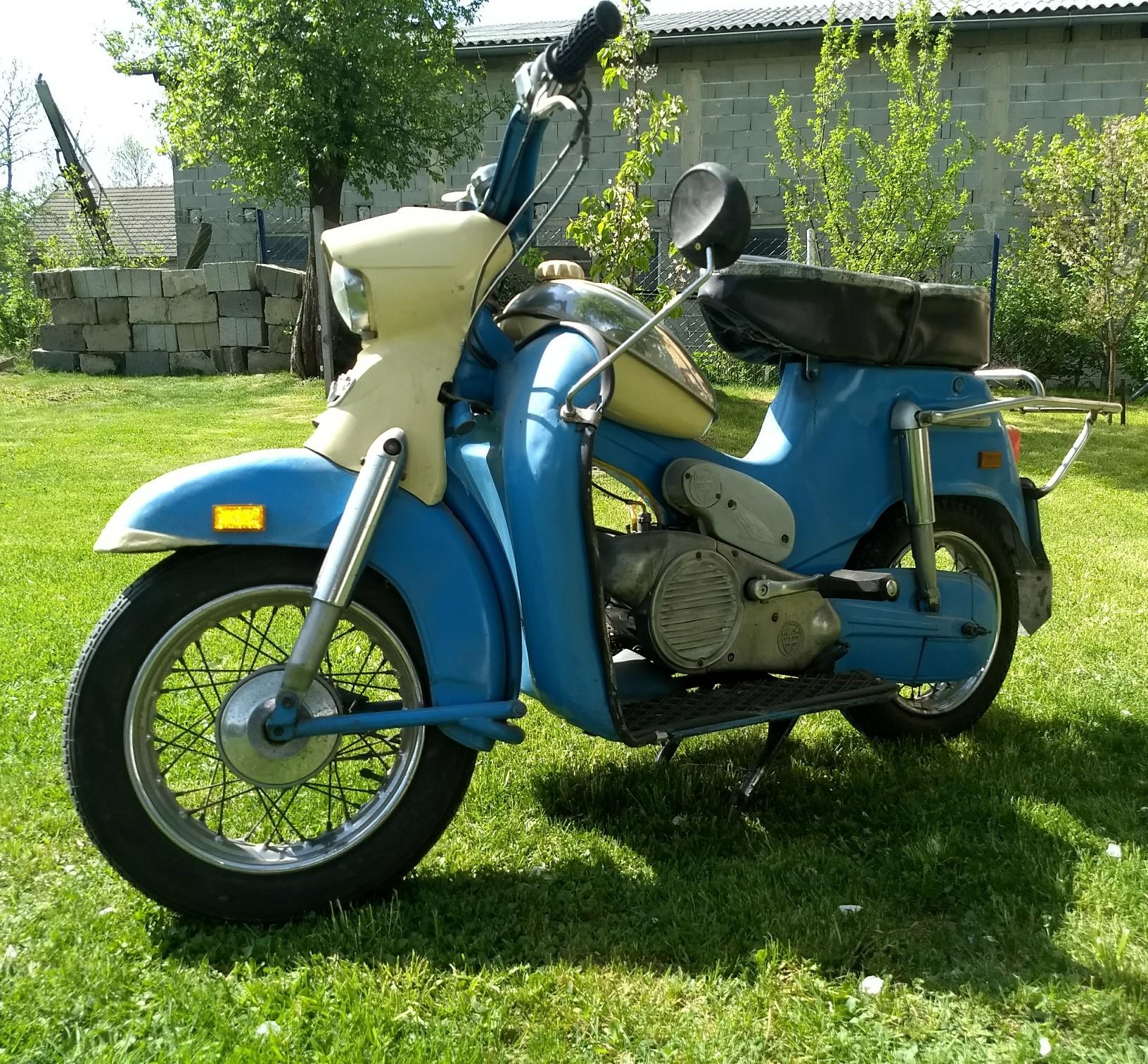 💎PUCH DS 50 N 1956💎 in 3902 Vitis für 1.590,00 € zum Verkauf | Shpock DE