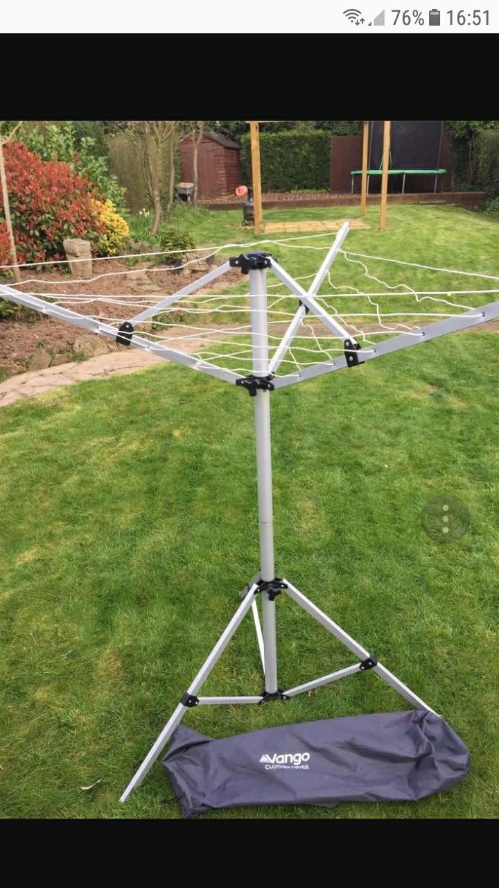 Camping washing line in WS10 Sandwell für 10,00 £ zum Verkauf | Shpock DE