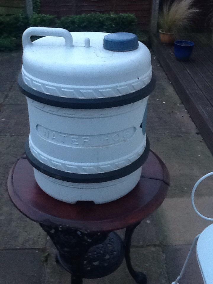 PYRAMID WATER HOG CARAVAN, 51ltrs in Hinckley and Bosworth for £30.00 ...