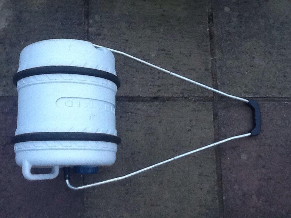 PYRAMID WATER HOG CARAVAN, 51ltrs in Hinckley and Bosworth for £30.00 ...