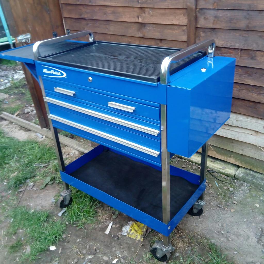 Bluepoint/snap on tool box/tool trolley in South Somerset für 150,00 ...
