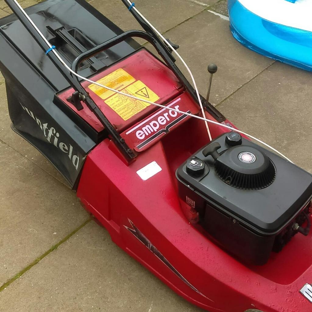 Mountfield Emperor petrol Lawnmower in WS8 Walsall für 70,00 £ zum ...