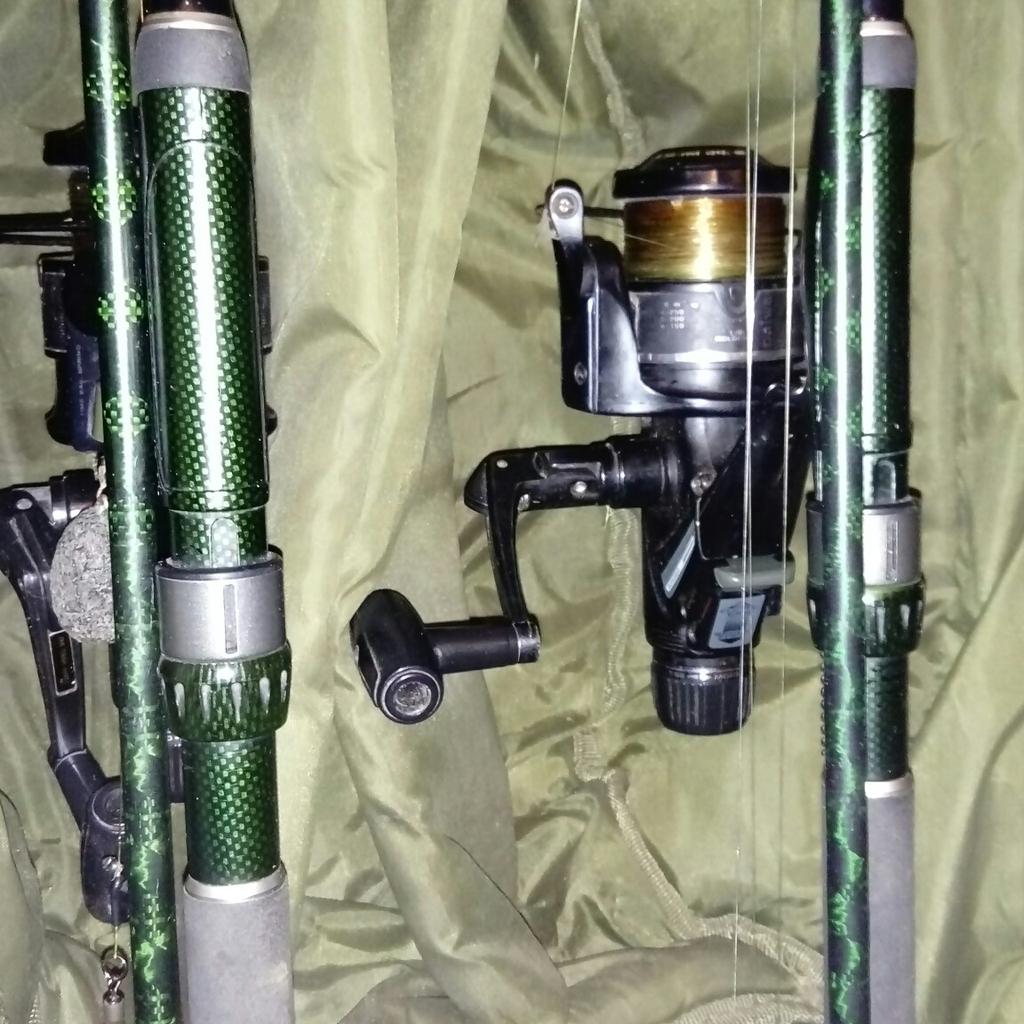 Daiwa BR 2050 bait runner carp reels fishing in Sevenoaks für 30,00 ...