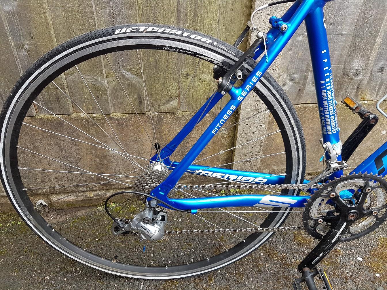 Merida speeder t2 hybrid bike in B32 Birmingham für 200,00 £ zum ...