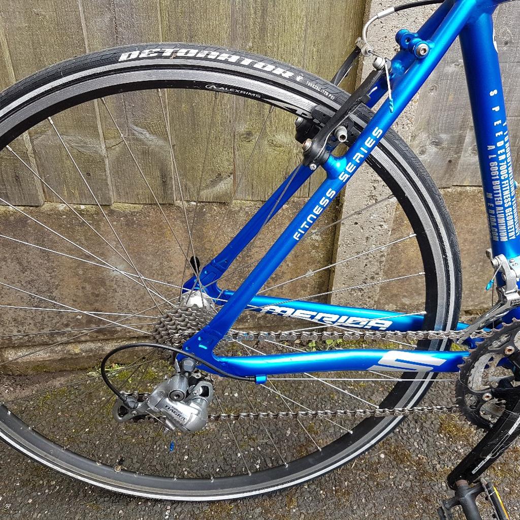 Merida speeder t2 hybrid bike in B32 Birmingham für £ 200,00 zum ...