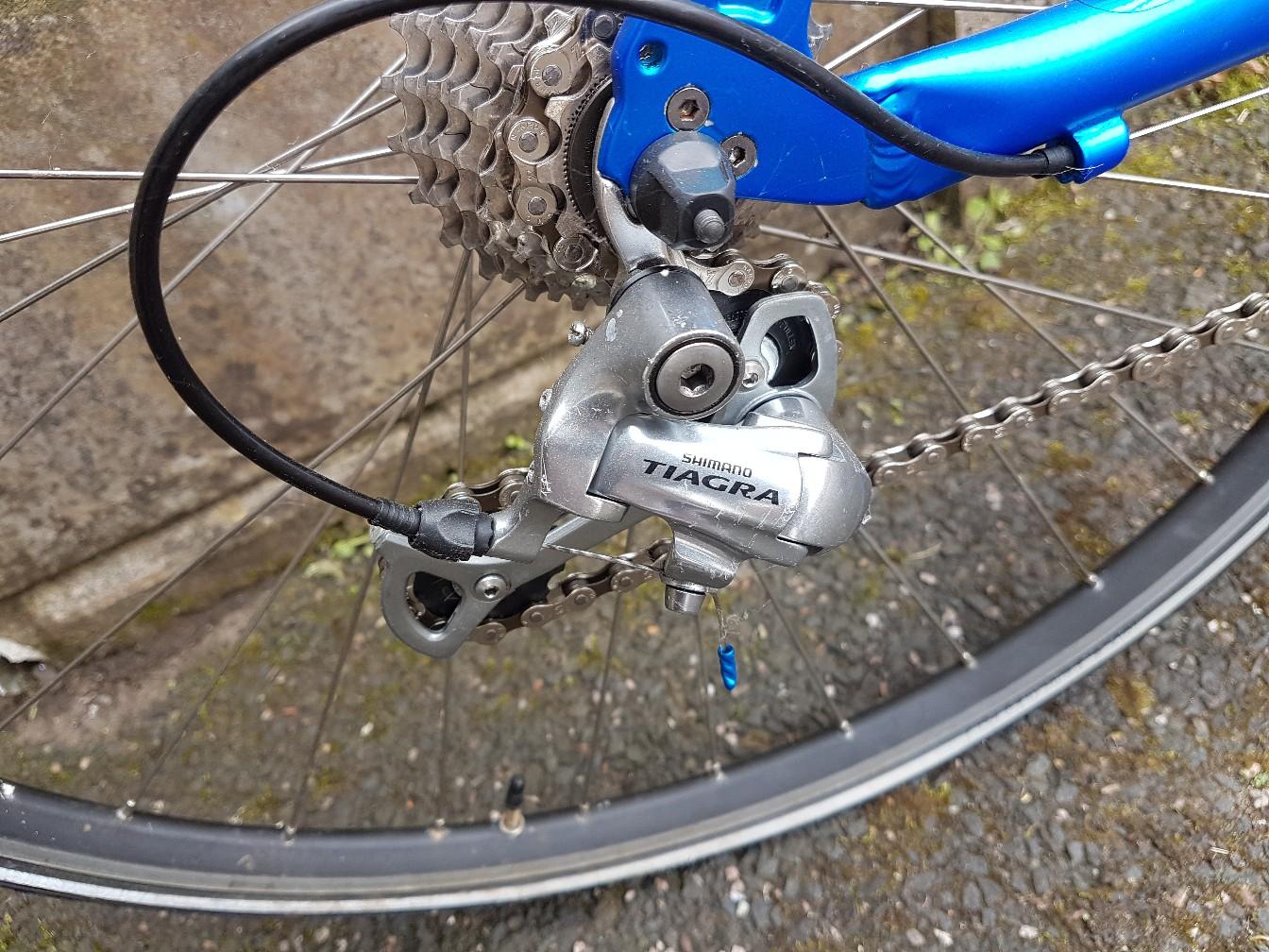 Merida speeder t2 hybrid bike in B32 Birmingham für 200,00 £ zum ...