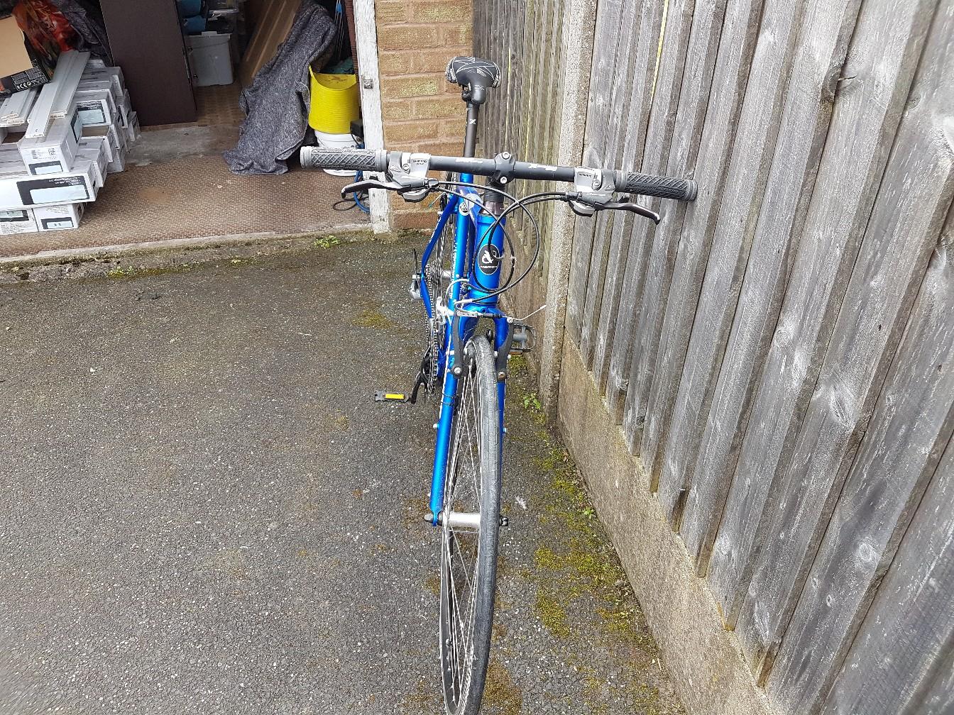 Merida speeder t2 hybrid bike in B32 Birmingham für 200,00 £ zum ...