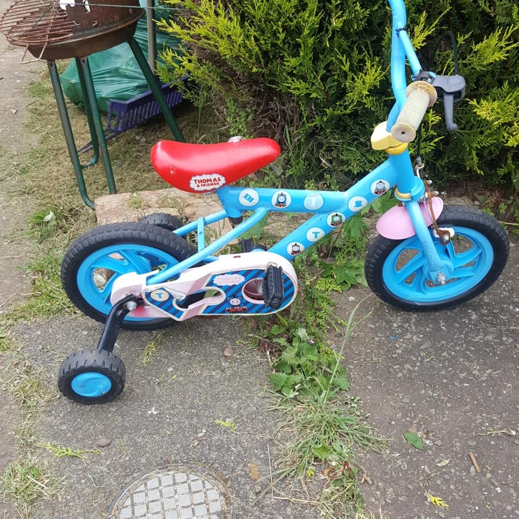 thomas the tank engine bike in NN4 Northampton for £2.00 for sale | Shpock