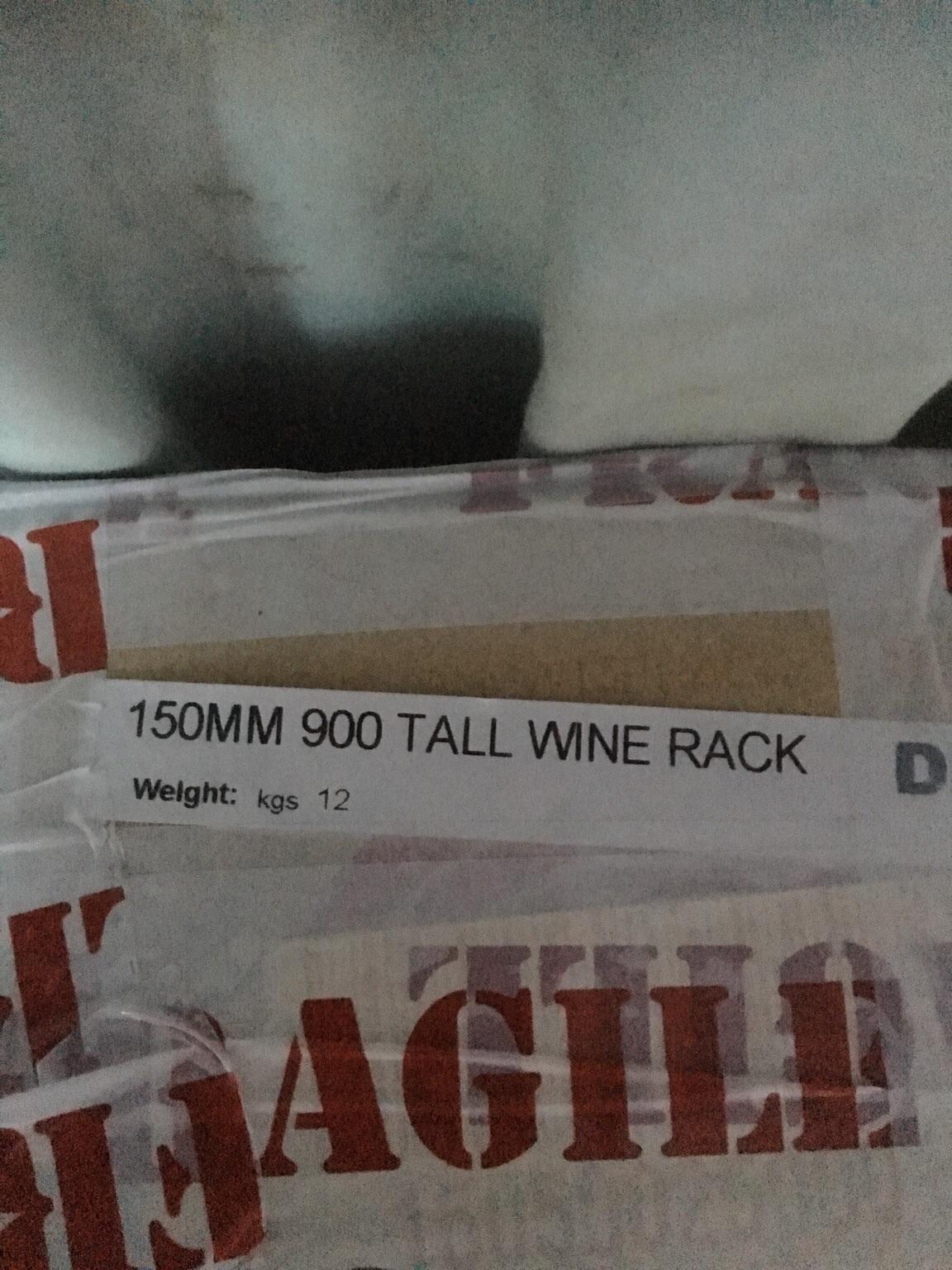 Howdens Wine rack in SE5 London für £ 10,00 zum Verkauf | Shpock AT