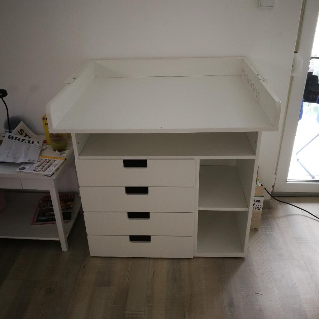 Ikea Stuva Wickelkommode
