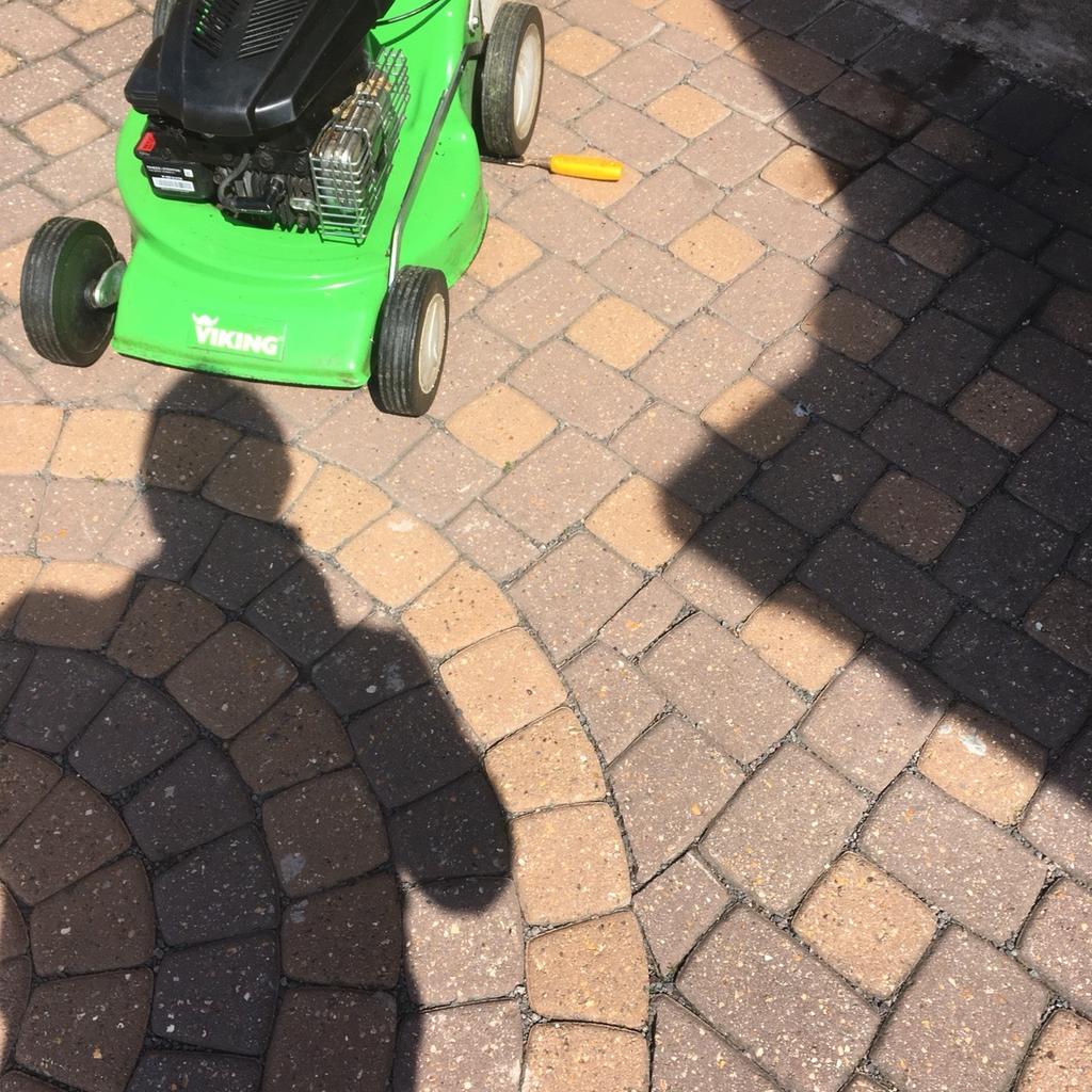 VIKING/Stihl MOWER in WS10 Walsall für 65,00 £ zum Verkauf | Shpock DE