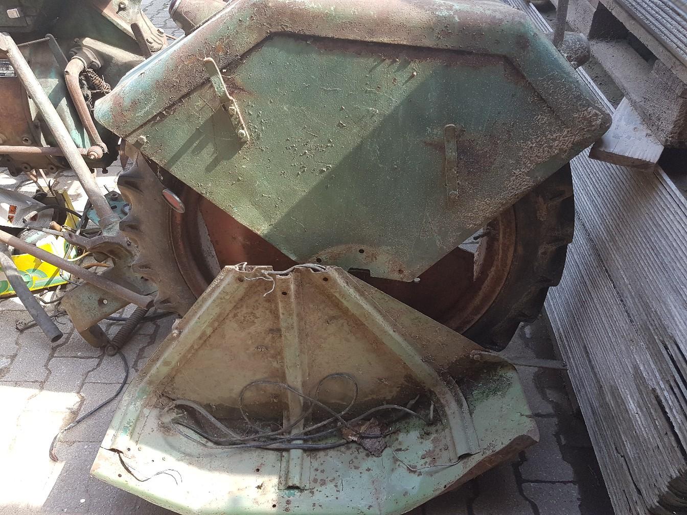 Kramer KB17 Traktor Oldtimer in 67319 Wattenheim für 1.500,00 € zum ...