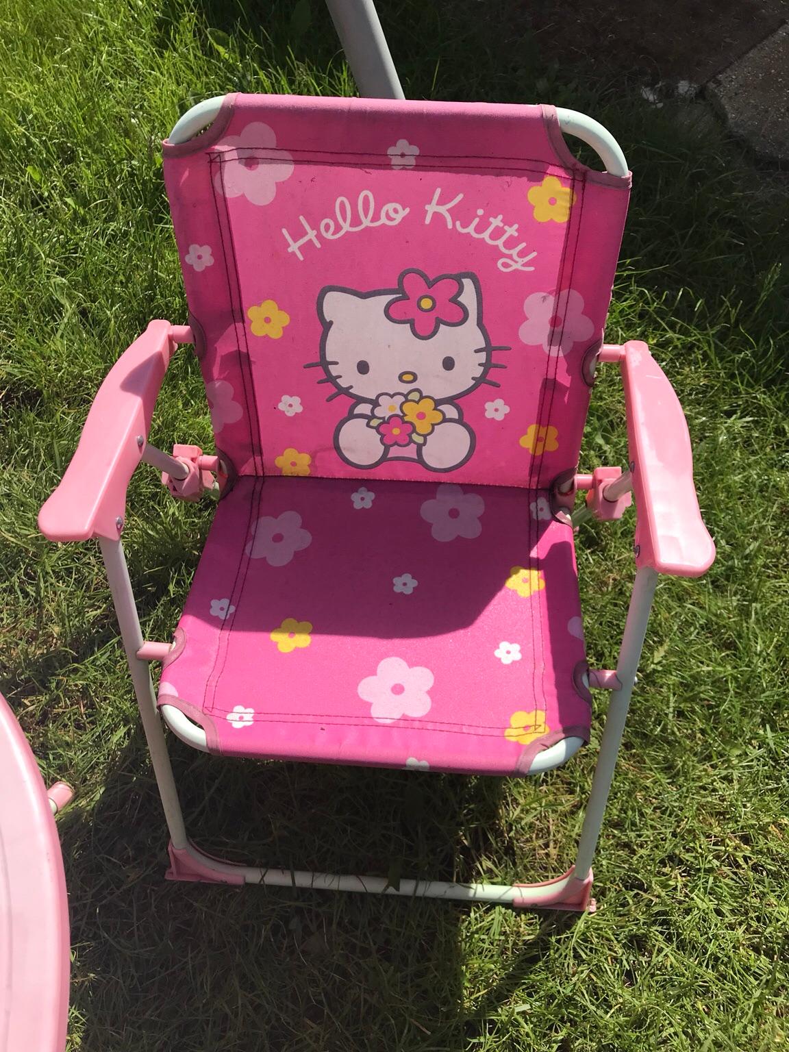 Hello Kitty garden set for children in NW10 Brent für 16,00 £ zum ...