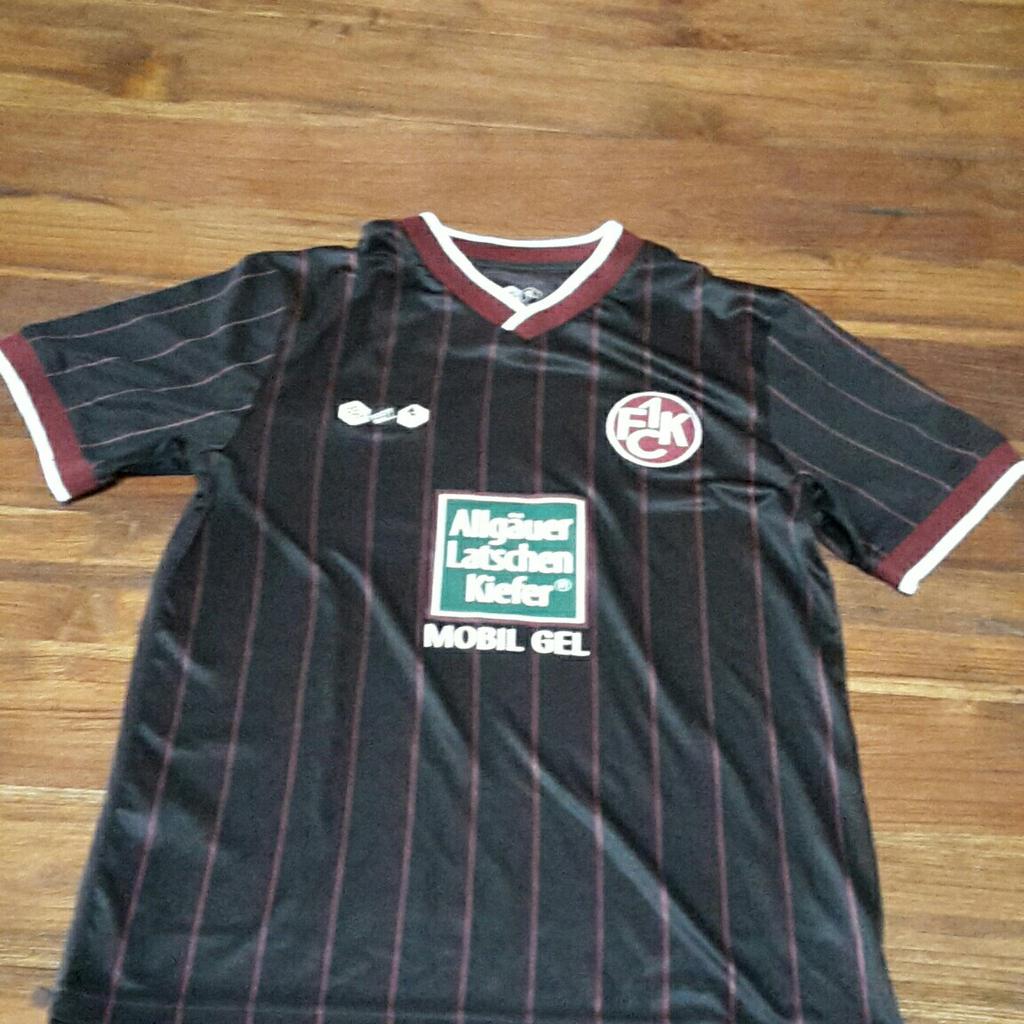 1.FCK Trikot in 67227 Frankenthal (Pfalz) für 8,00 € zum Verkauf | Shpock DE