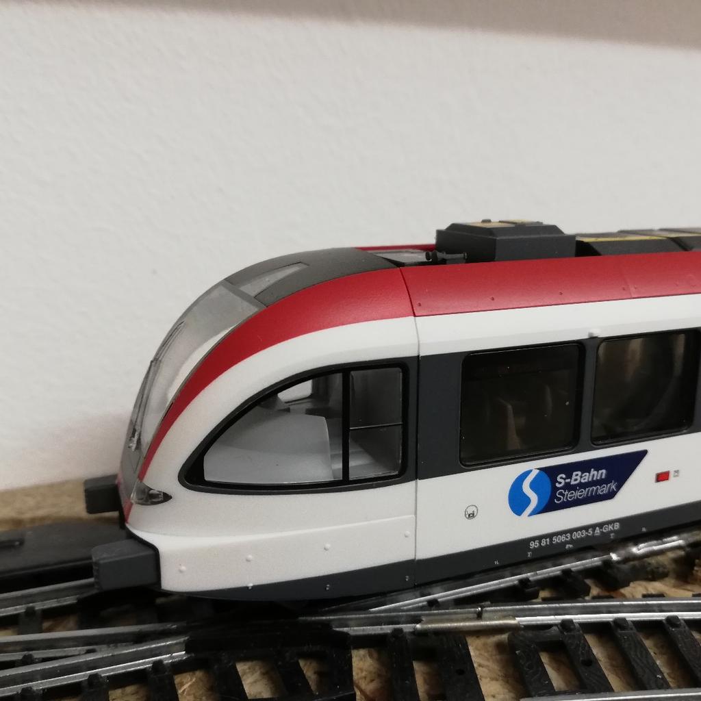 GKB Modelleisenbahn Piko in 8075 Hart bei Graz für € 250,00 zum Verkauf ...