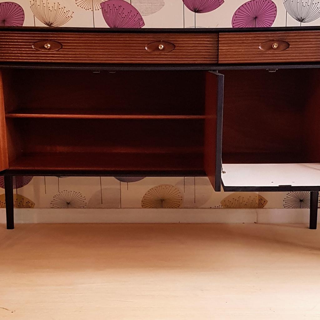 Retro vintage Nathan sideboard upcycled in BR3 Bromley für £ 475,00 zum ...