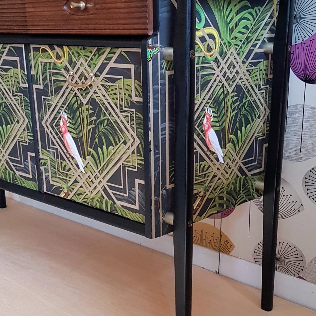 Retro vintage Nathan sideboard upcycled in BR3 Bromley für £ 475,00 zum ...