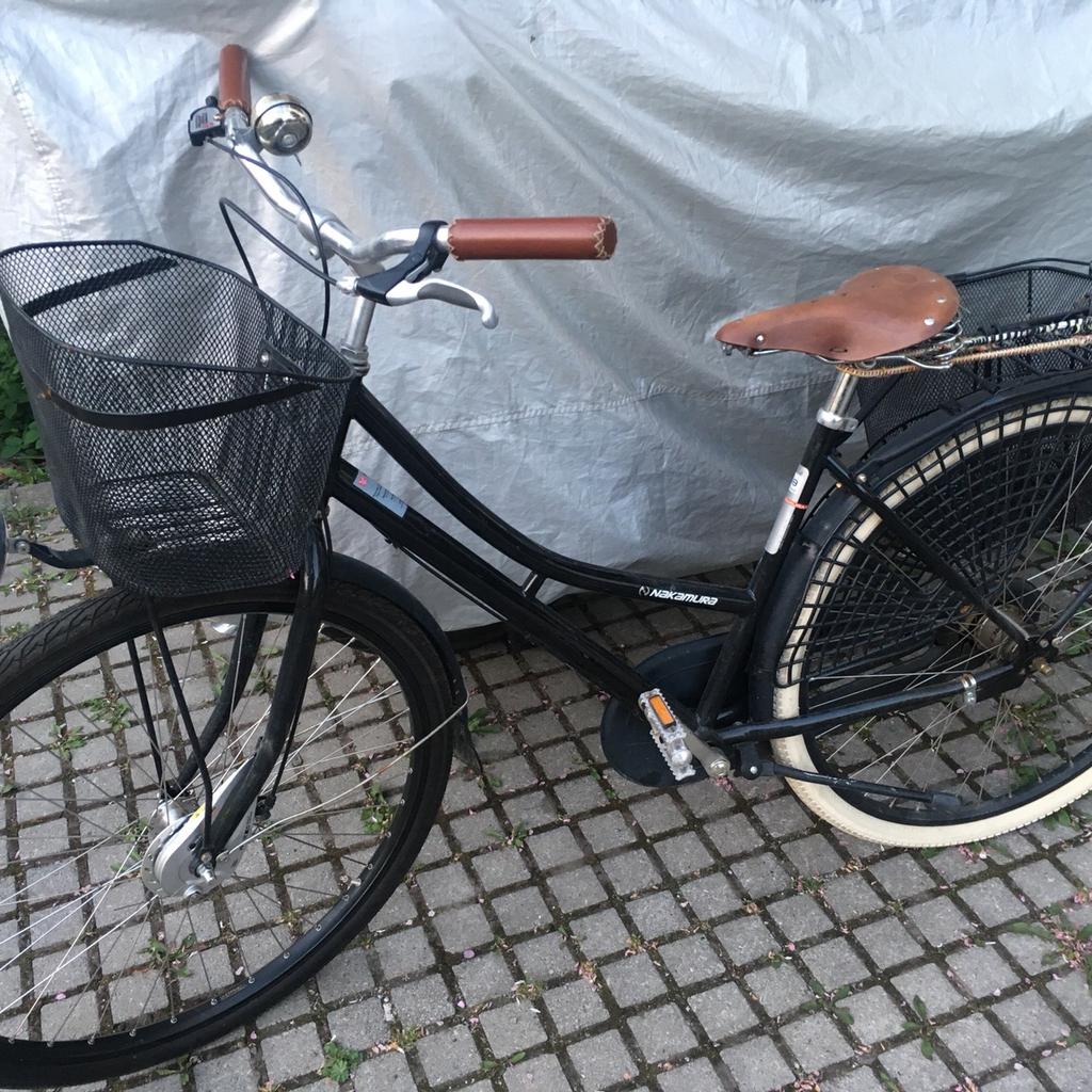 Damcykel nakamura in 127 37 Sätra für SEK 999,00 zum Verkauf | Shpock AT