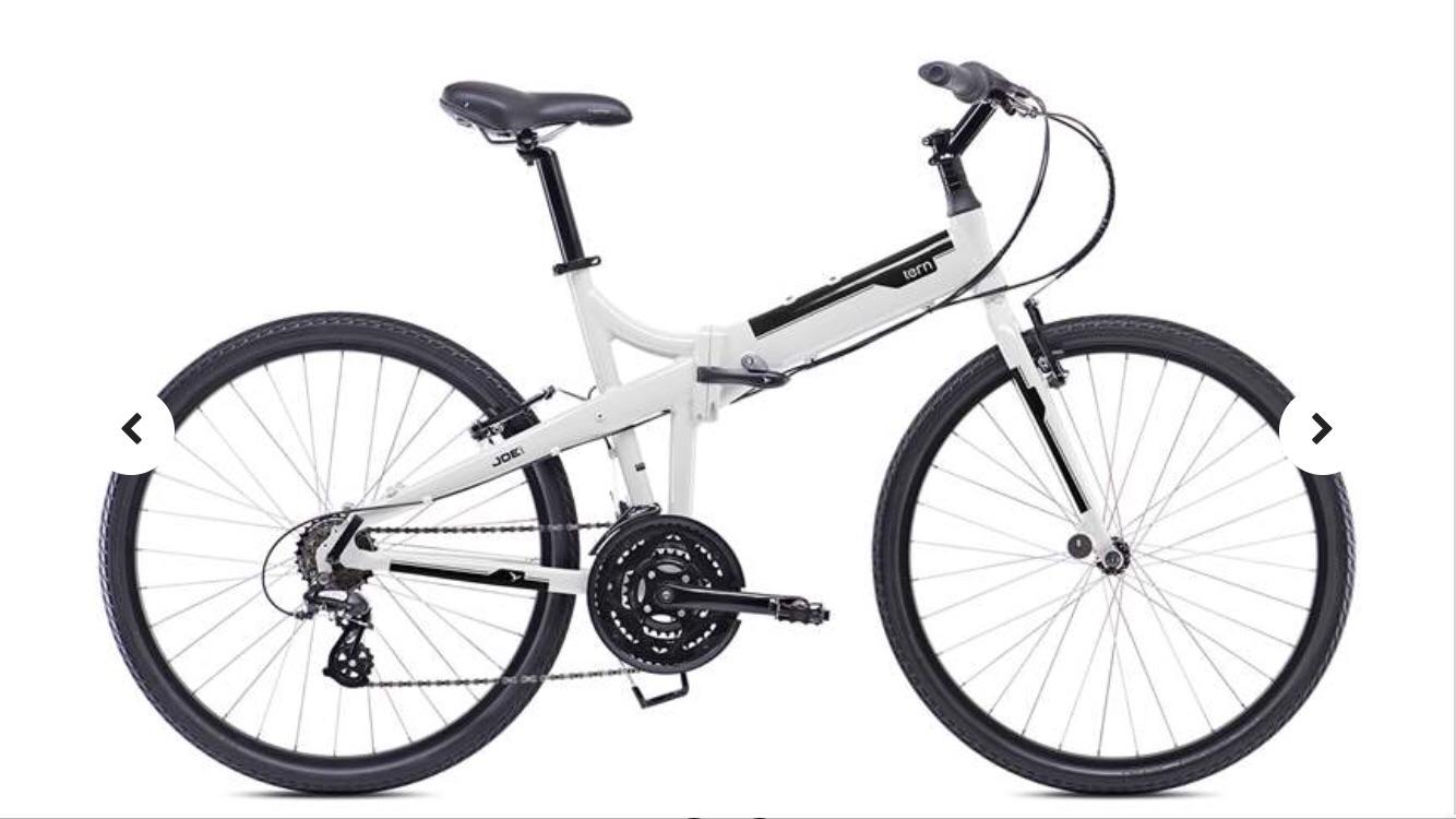 Folding bike - Tern Joe C21 in SE10 London for £200.00 for sale | Shpock