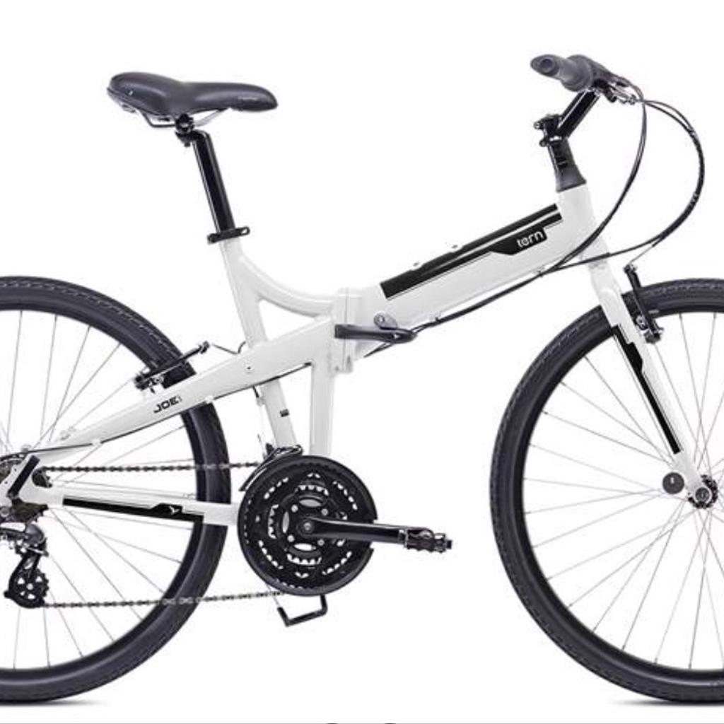 Folding bike - Tern Joe C21 in SE10 London for £200.00 for sale | Shpock