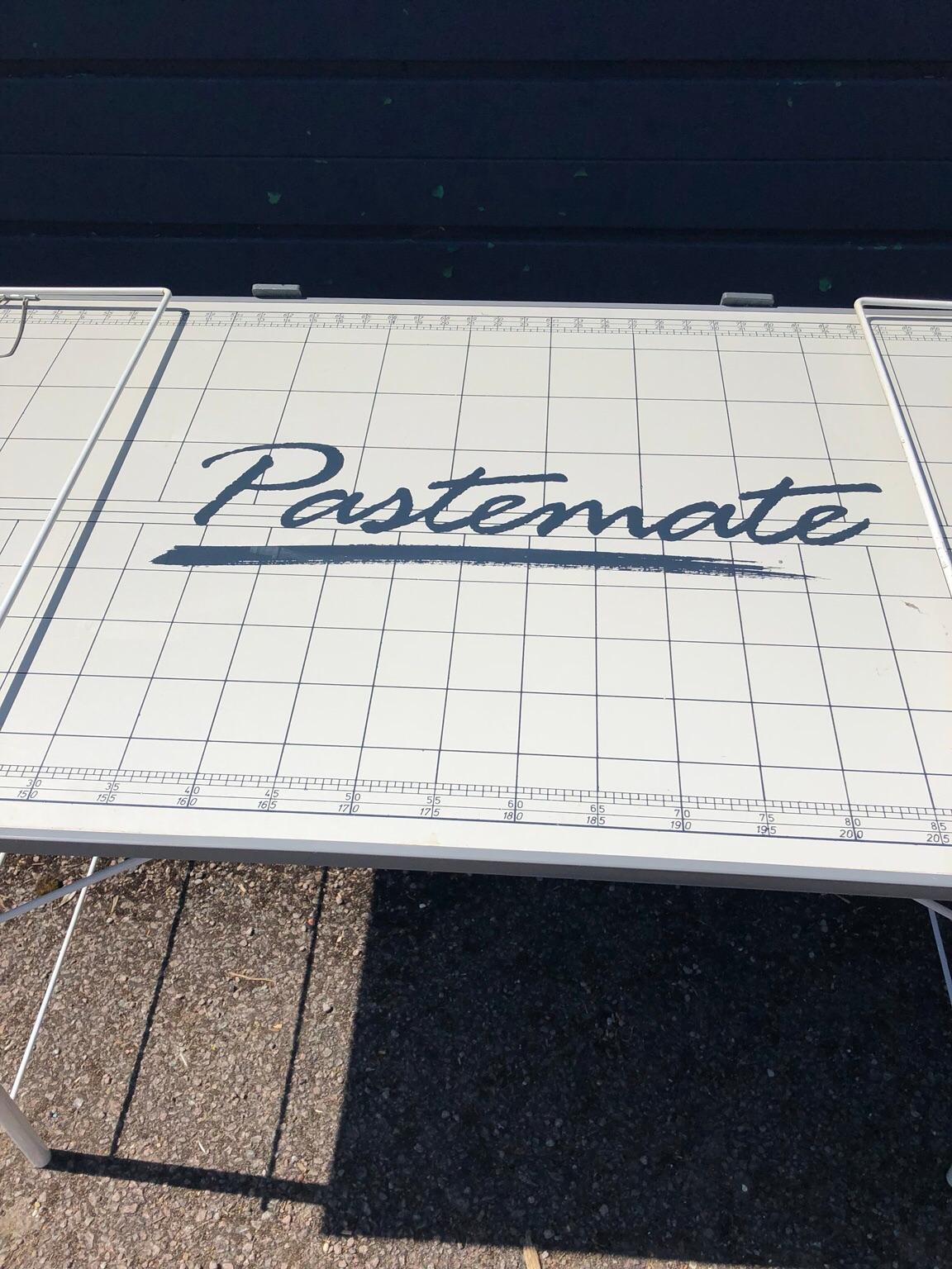 Pastemate wallpaper table in SG12 Hertfordshire für 25,00 £ zum Verkauf ...