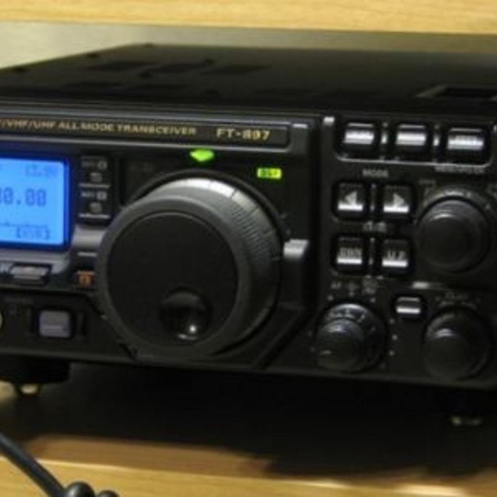 YAESU FT-897 SHACK IN A BOX in WV11 Wolverhampton for £550.00 for sale ...