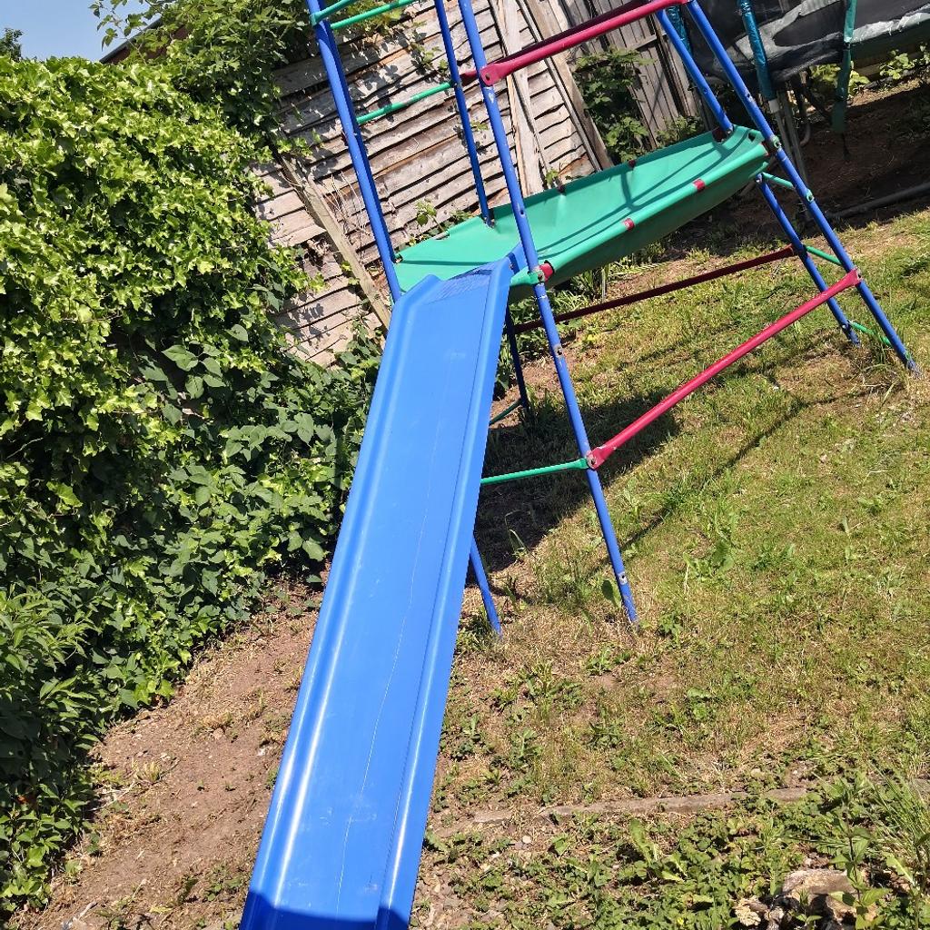 EXPLORER Metal Climbing Frame Set with Den in WR4 Worcester für 50,00 ...