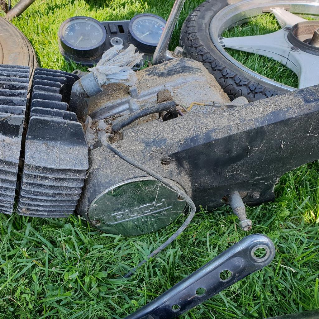 Puch N 50 SL Imola/Monza mit Papiere in 7033 Pöttsching für € 1,00 zum ...