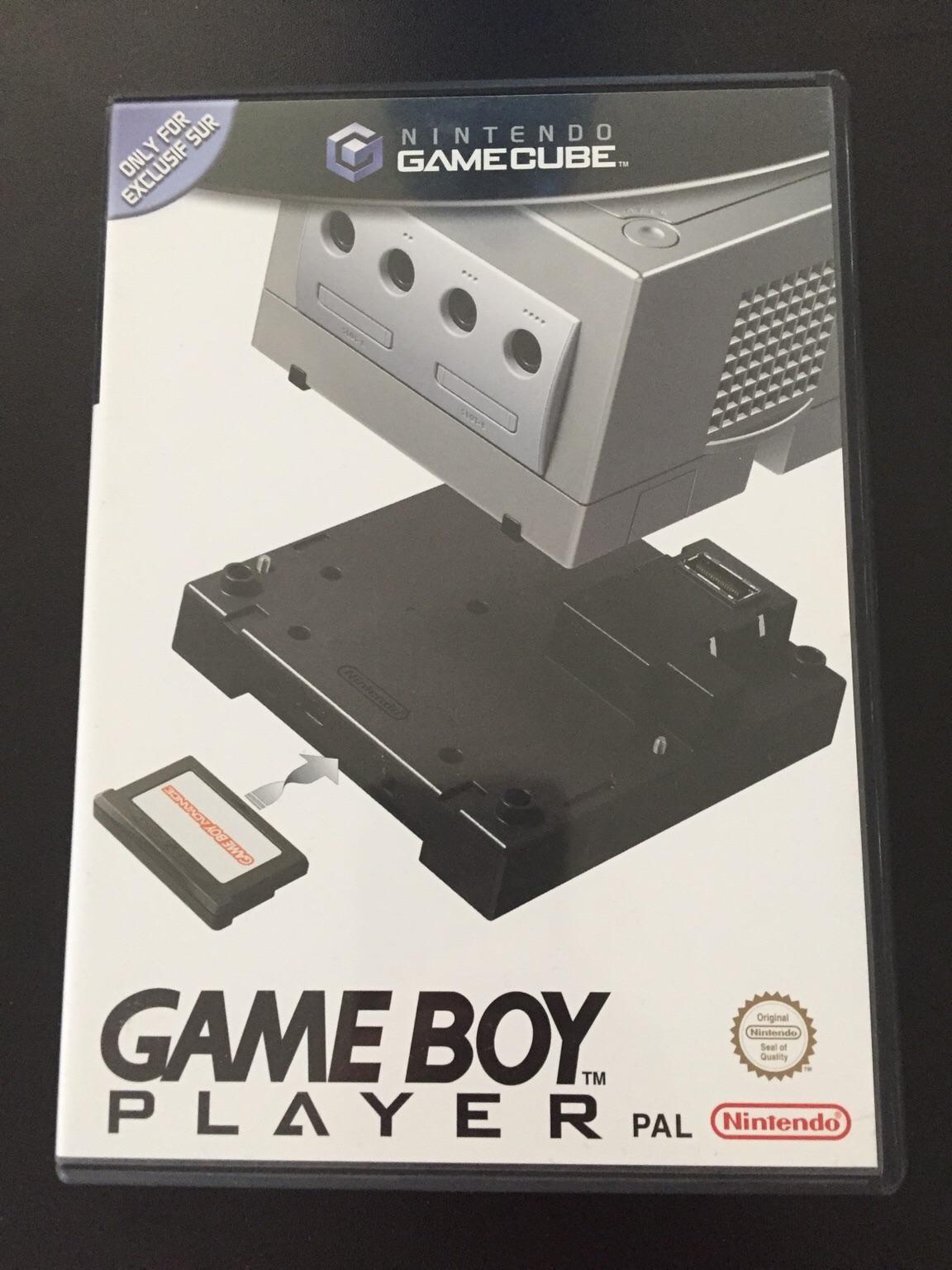 Nintendo Gamecube Gameboy Player in 44369 Dortmund für 1,00 € zum ...